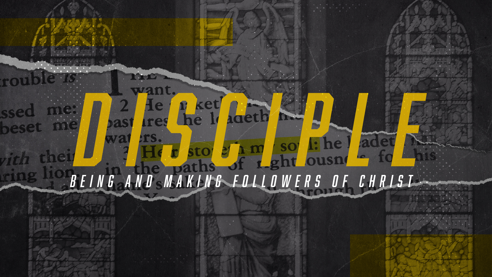 A Welcoming Culture Created by Disciples – The Point Community Church