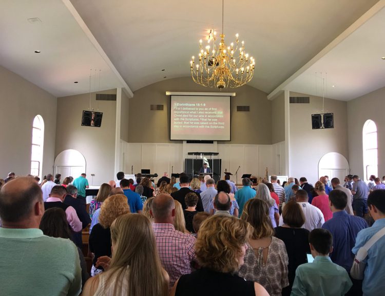 I'm New – The Point Community Church